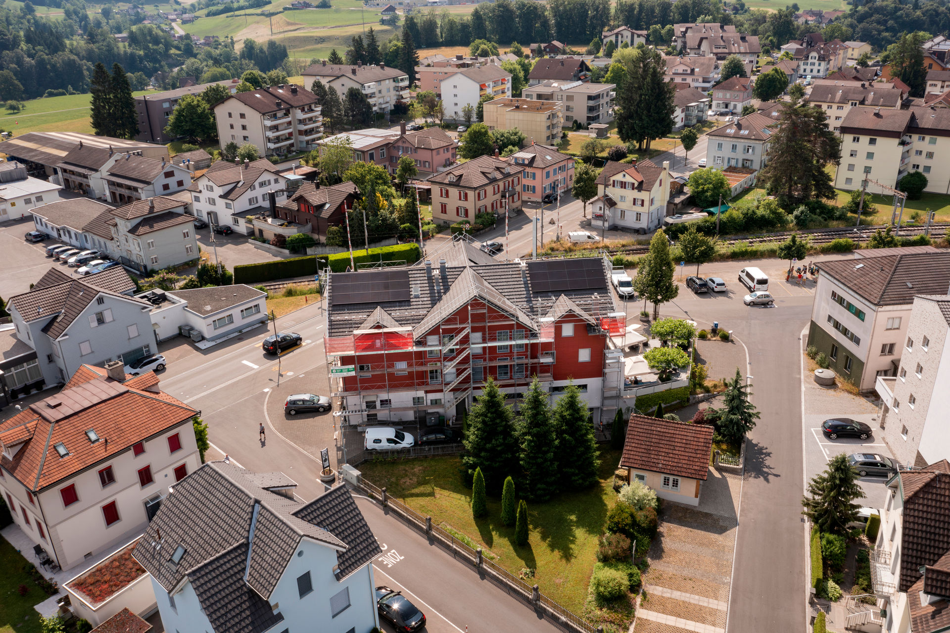 Dorfkorporation Bazenheid